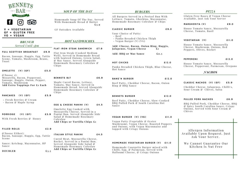 Bennets – Kilderkin Group